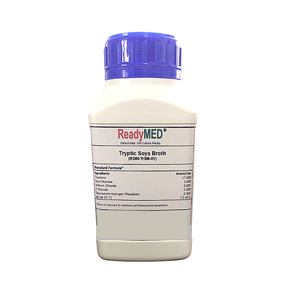 Tryptic Soya Broth - HX-Media - Hexa BioTech