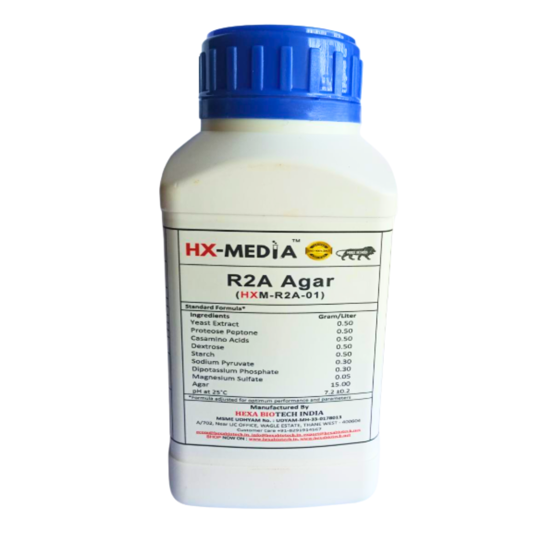 Isolation Medium For Iron Bacteria Hx Media Hexa Biotech
