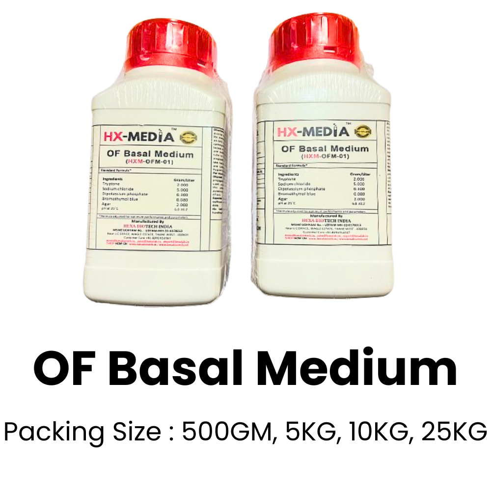 OF Basal Medium - HX-MEDIA - Hexa BioTech